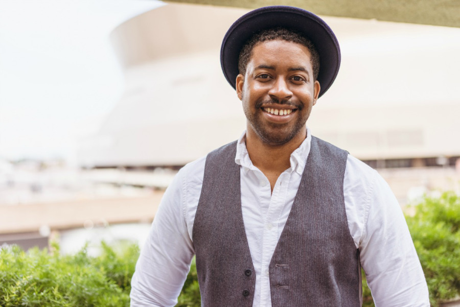 Press: 3 Times the ESSENCE: An Inside Look from Local Pros - Justin Shiels