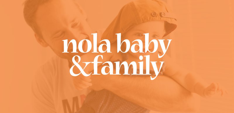 How to Redesign a Local Magazine: Deconstructing NOLA Baby and Family ...