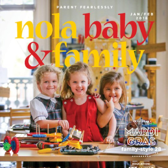 How to Redesign a Local Magazine