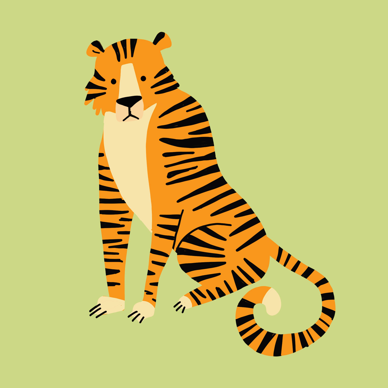 30 Days of Illustration - A Creative Challenge - Justin Shiels